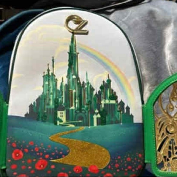 Loungefly | Bags | Loungefly Wizard Of Oz Backpack | Poshmark